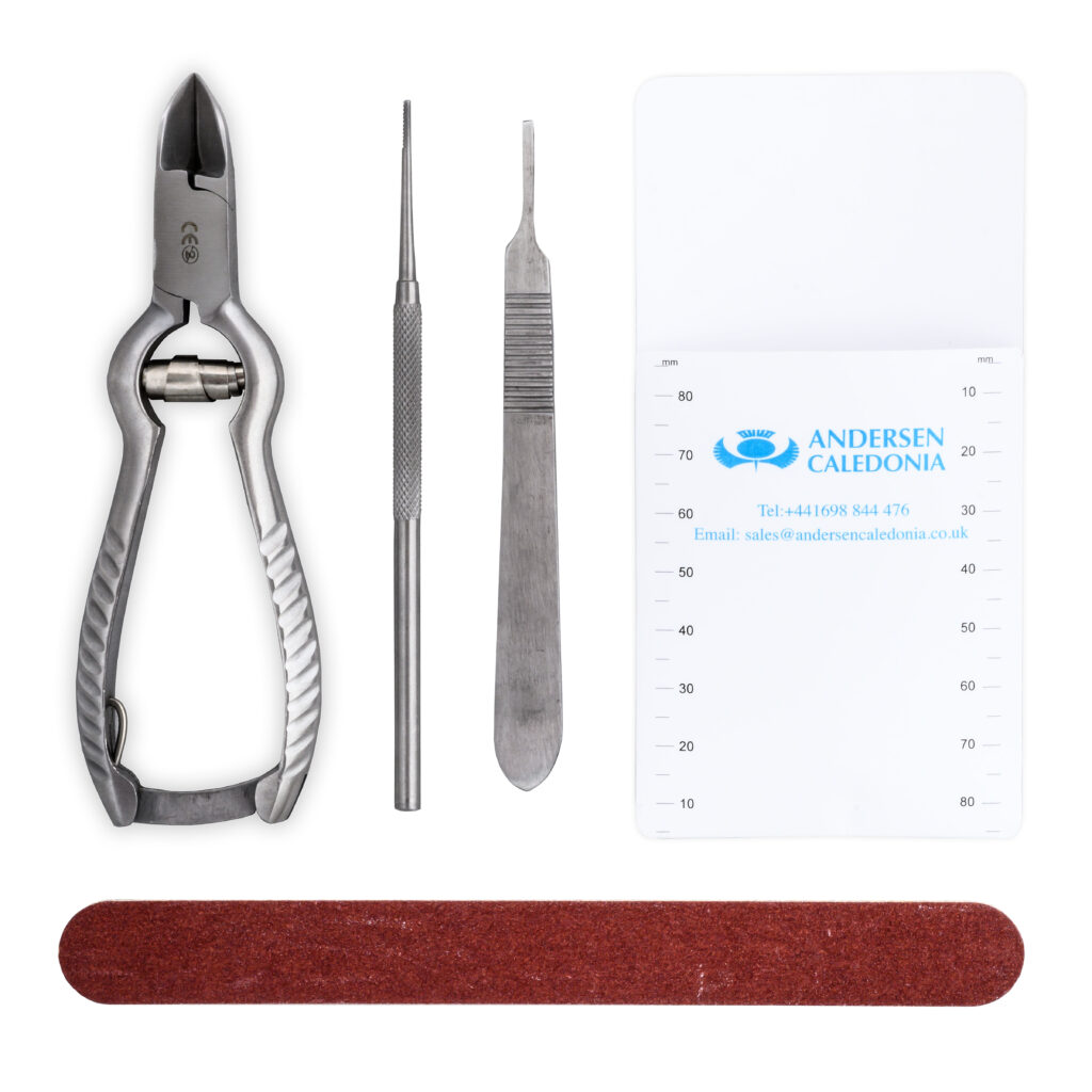 Podiatry Eco Pack - Andersen Caledonia