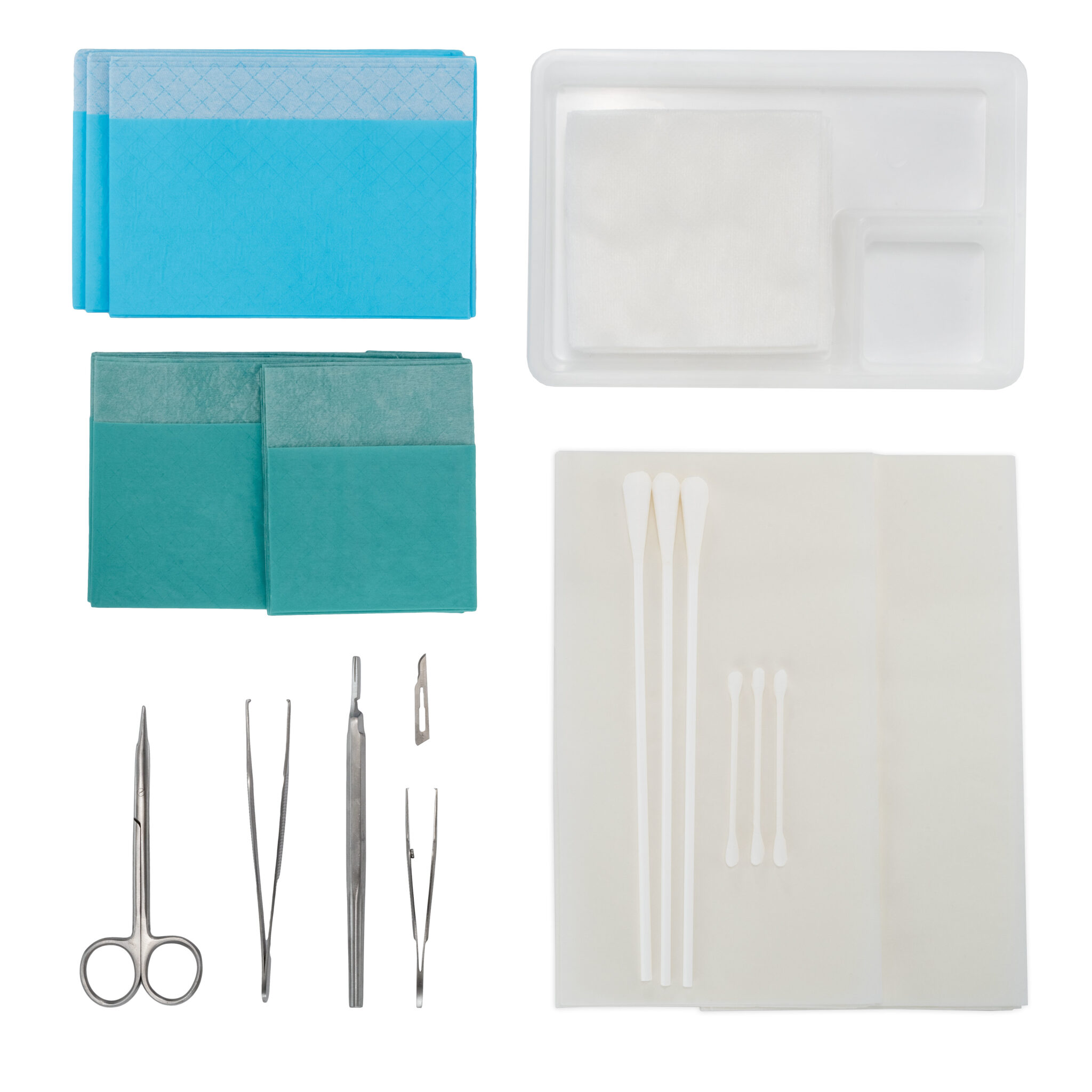 MOHS Stage Pack - Andersen Caledonia