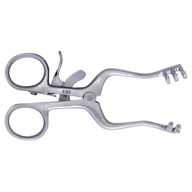 Weitlaner West Retractor - Andersen Caledonia
