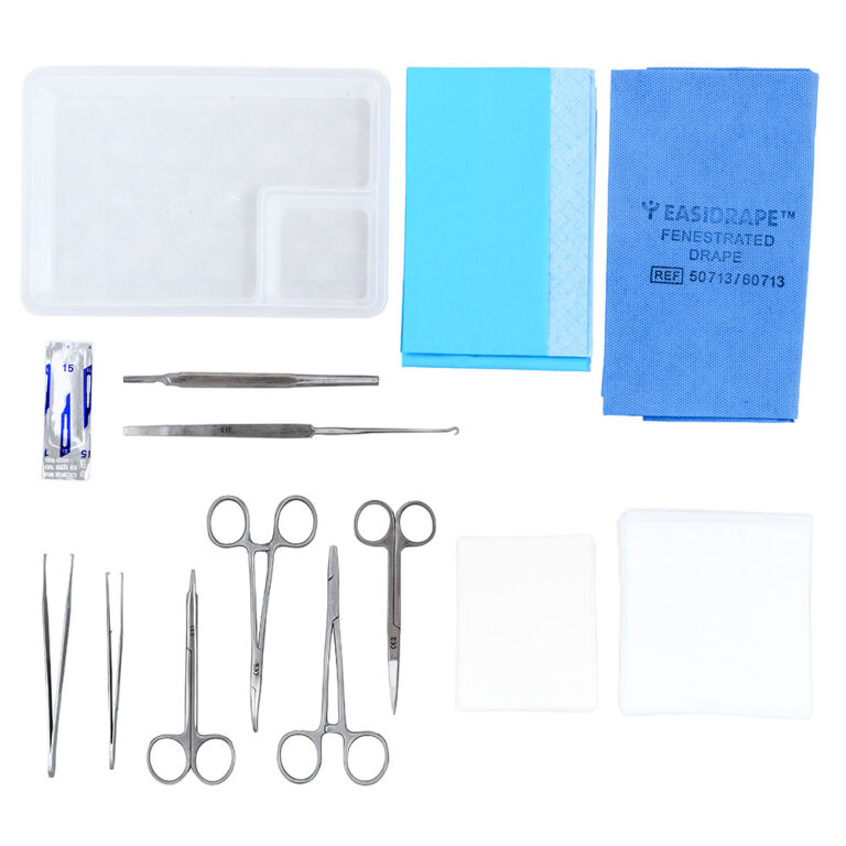 Dermatology Pack - Andersen Caledonia