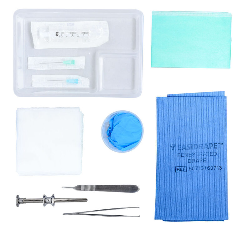 HRT Pack - Andersen Caledonia