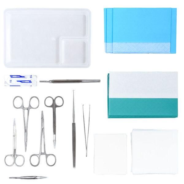 Excision Surgical Pack - Andersen Caledonia